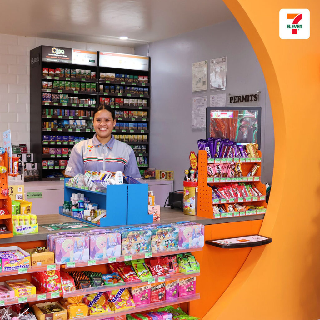 7-Eleven Philippines • Omnistream