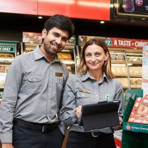 7-Eleven Philippines • Omnistream